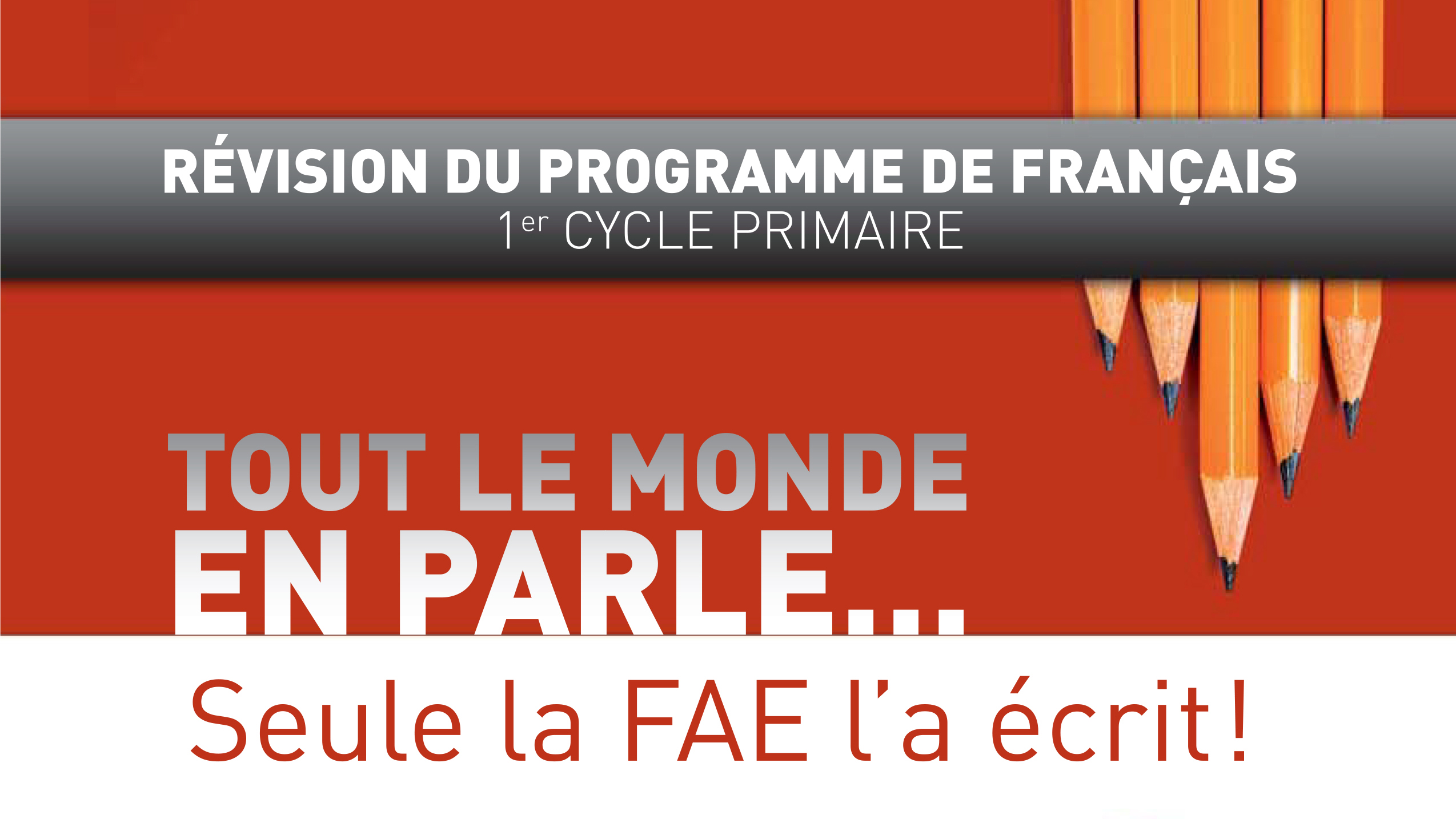 La FAE | Le Syndicat de l'enseignement des Seigneuries