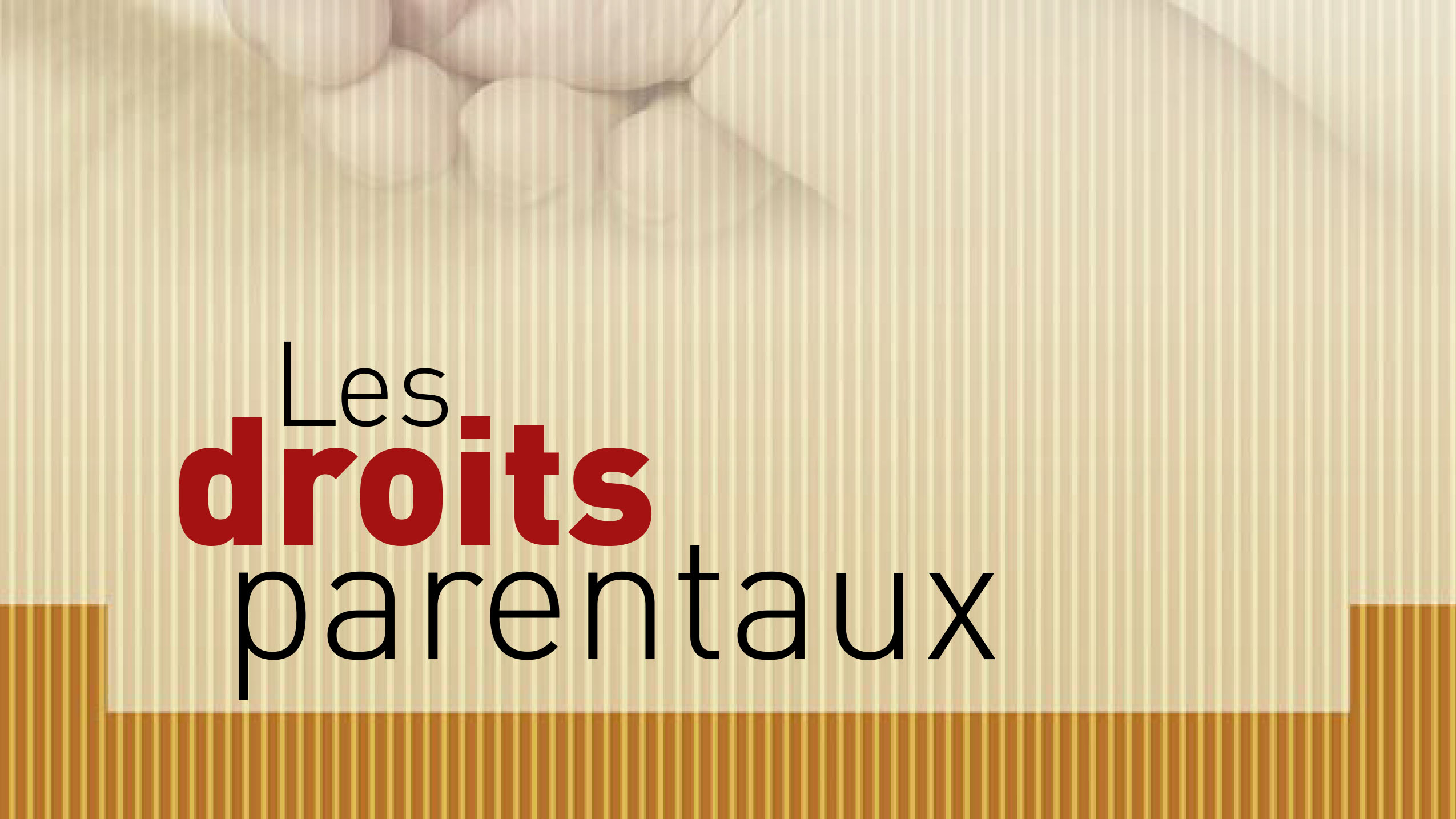 Guide des Lettres modèles des droits parentaux | Le Syndicat de l ...